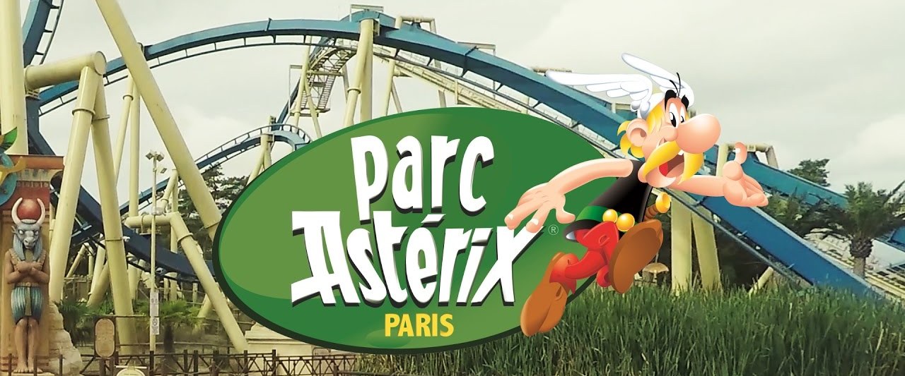 Excursion Parc Asterix - Nicar Paris